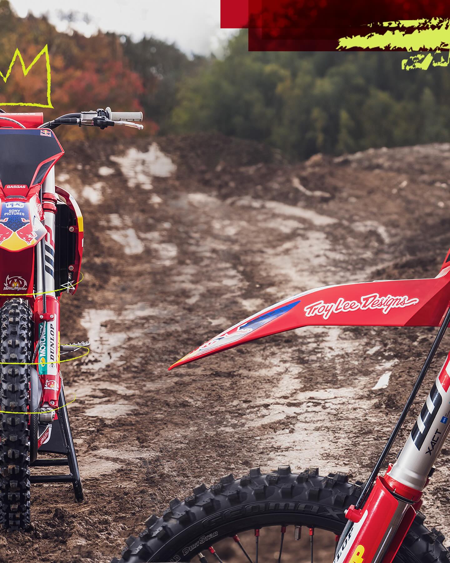 GASGAS MC 250F FACTORY EDITION 2024 | RBIKE MOTOS