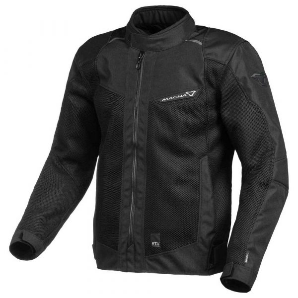 MACNA VESTE ETE HOMME EMPIRE NOIR | RBIKE MOTOS